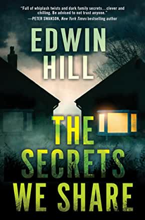 INTERVIEW WITH EDWIN HILL | Crimespree Magazine