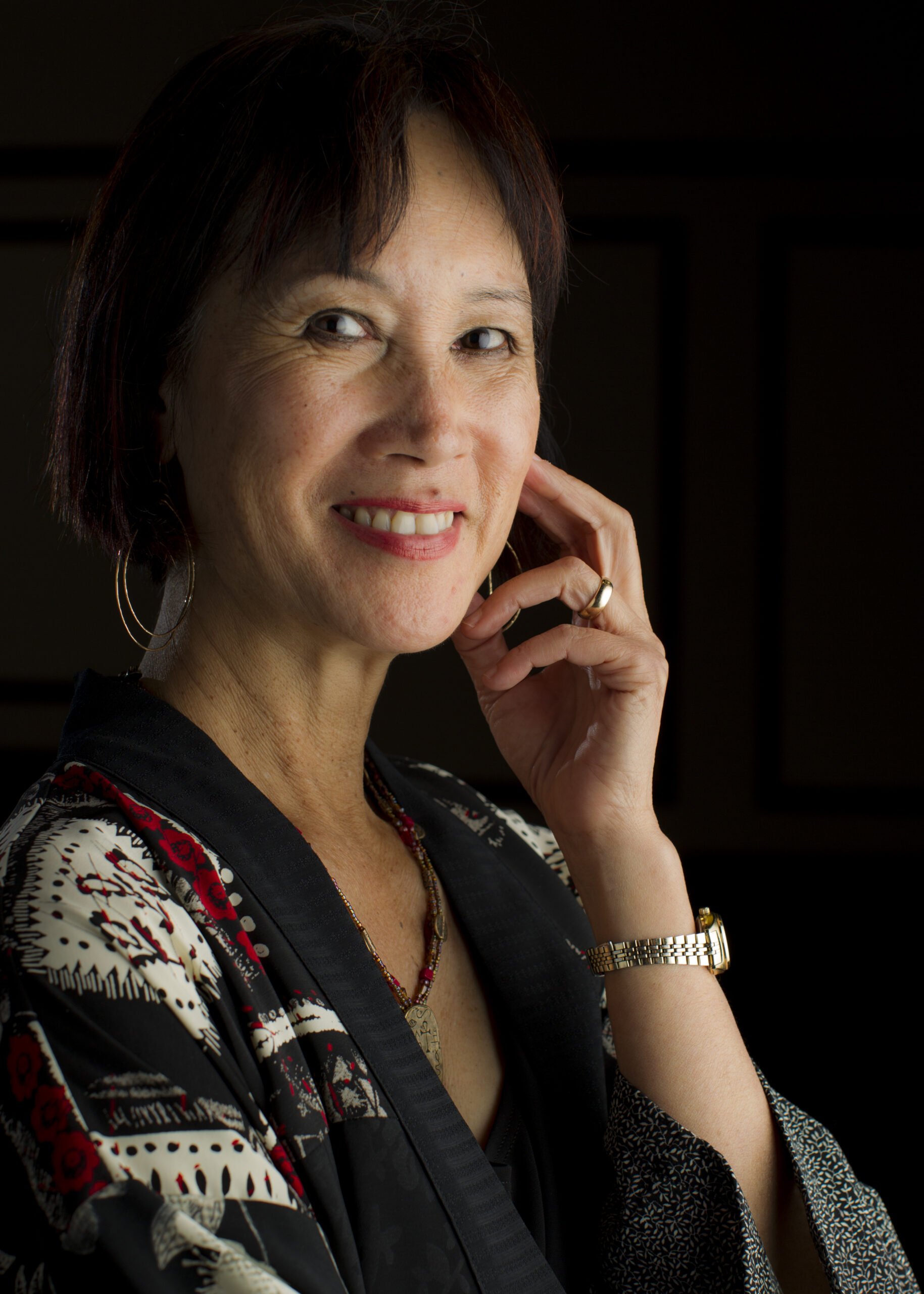 Crimespree TV: Tess Gerritsen | Crimespree Magazine