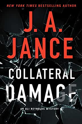 INTERVIEW WITH J. A. JANCE | Crimespree Magazine