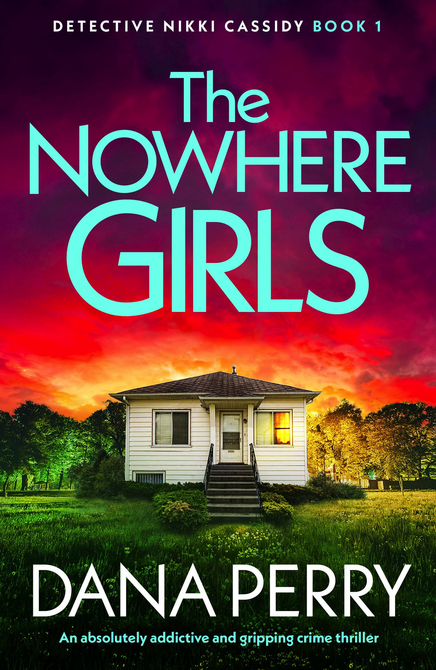 5 AUTHORS WHO HAVE INSPIRED ME THE MOST by Dana Perry | Crimespree Magazine