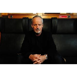 Behind the Book: Michael Robotham | Crimespree Magazine