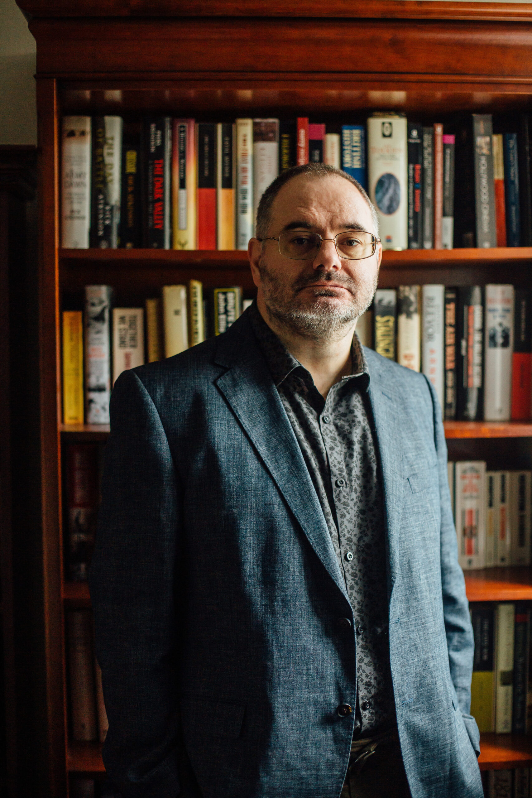 Anthony Ryan’s Top Five Post-apocalyptic Novels | Crimespree Magazine