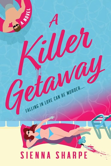 Book REVIEW: A KILLER GETAWAY | Crimespree Magazine